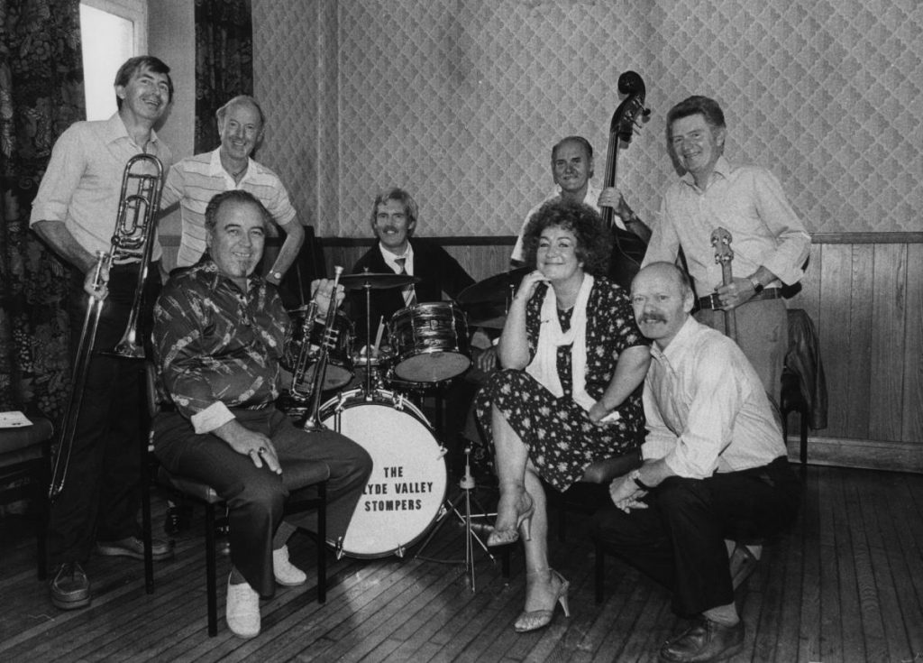 69. The beautiful, clear tones of Fionna Duncan, queen of Scottish trad ...