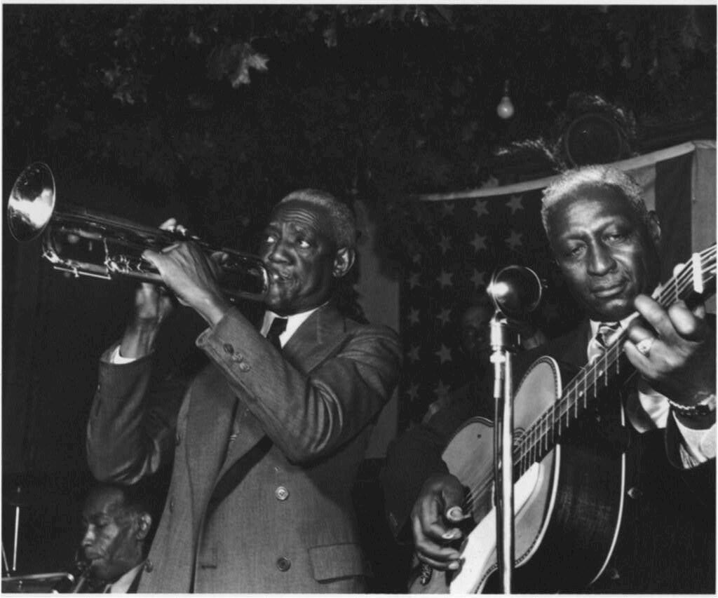 The very excellent Tenement Jazz Band present an homage to the New ...